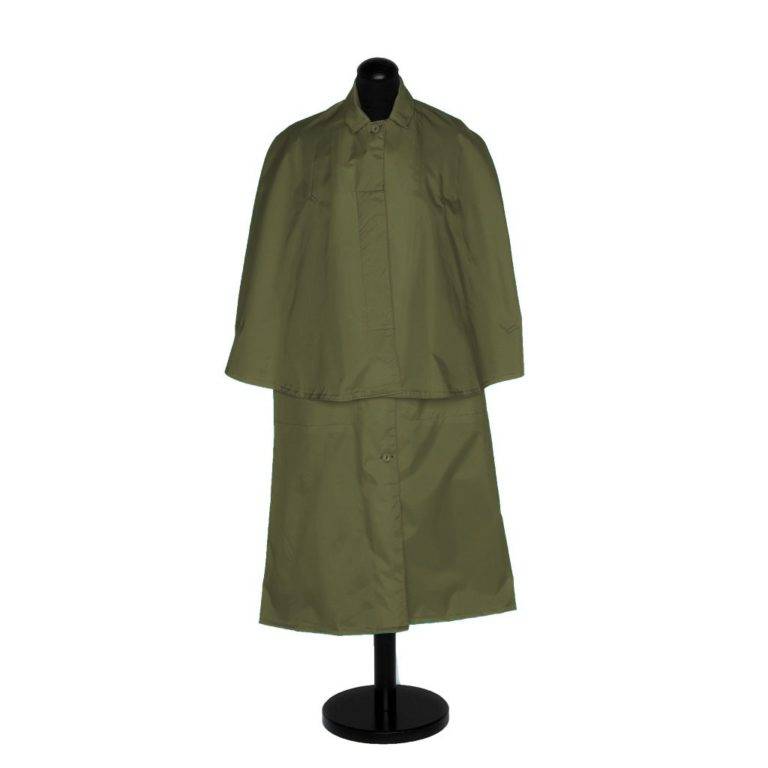 Tweed Inverness Cape - Mister Antony